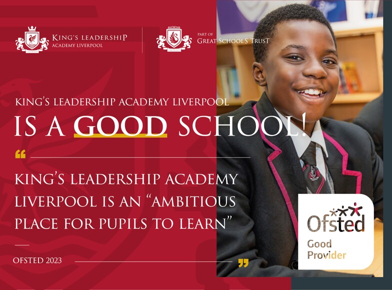 Announcements Images - School Gallery - King’s Leadership Academy Liverpool