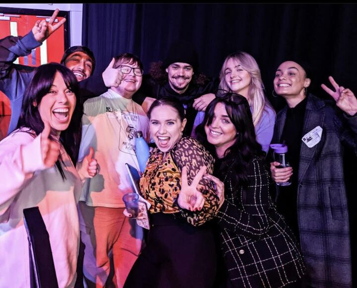 Award-winning theatre company inspires students - Blogs - King’s ...