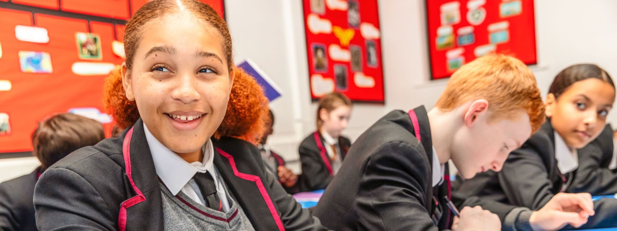 Academic Arc - King’s Leadership Academy Liverpool